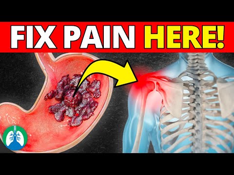 Gas Pain in Your Shoulder? | NEVER IGNORE