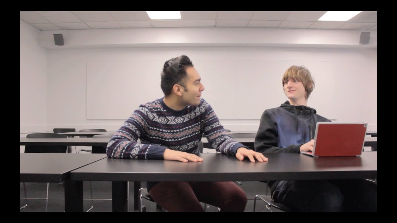 Epic High Five - YouTube