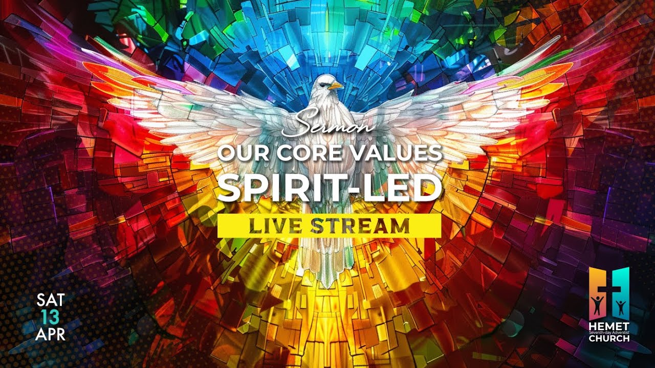 “Our Four Core Values” Spirit-Led - YouTube