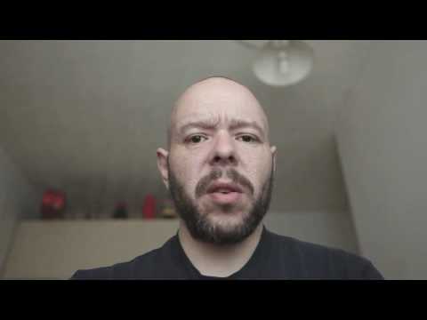 six weeks beard growth - YouTube