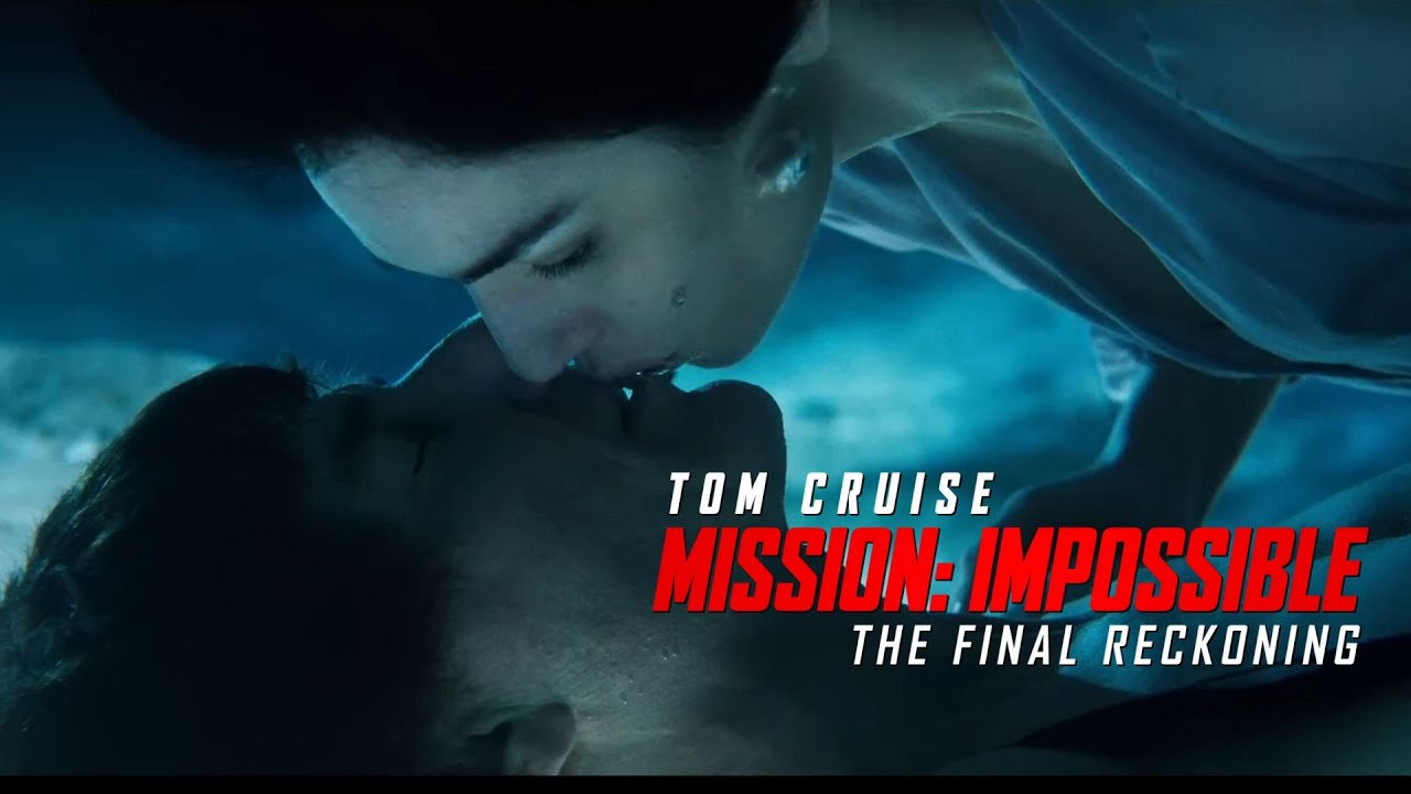 Mission: Impossible 8 - The Final Reckoning | Teaser Trailer | Release ...