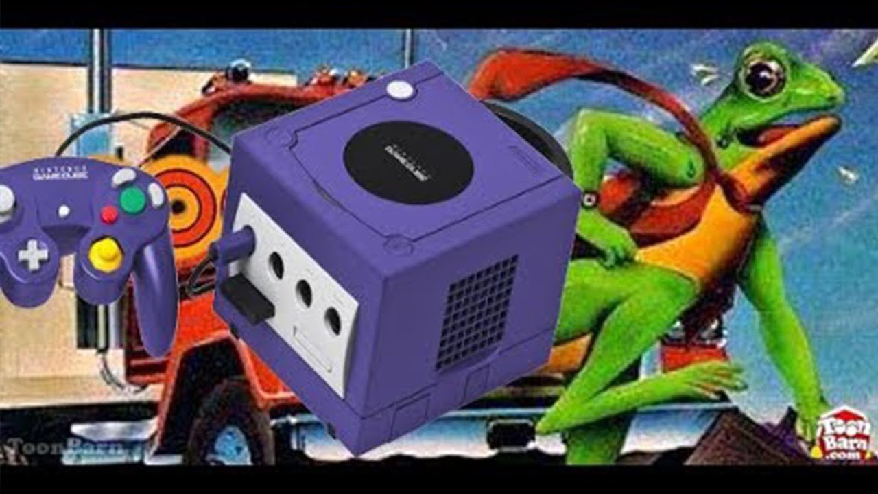 All Frogger Games for GameCube - YouTube