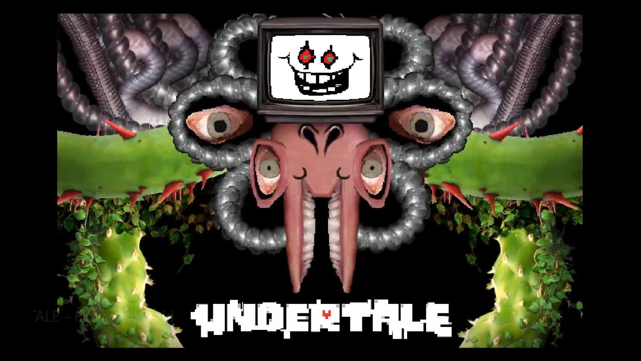 UNDERTALE: Flowey's World - YouTube
