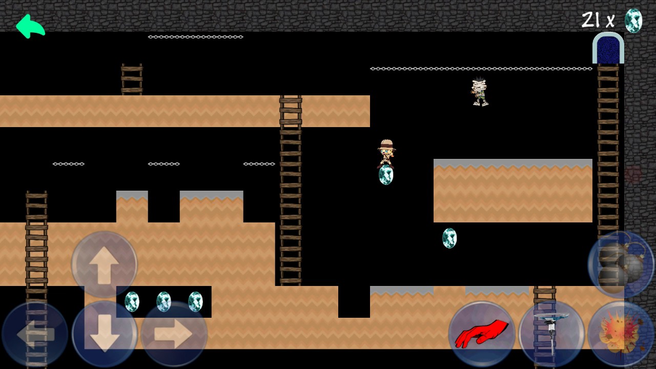 Mine Runner - Level 21 - YouTube