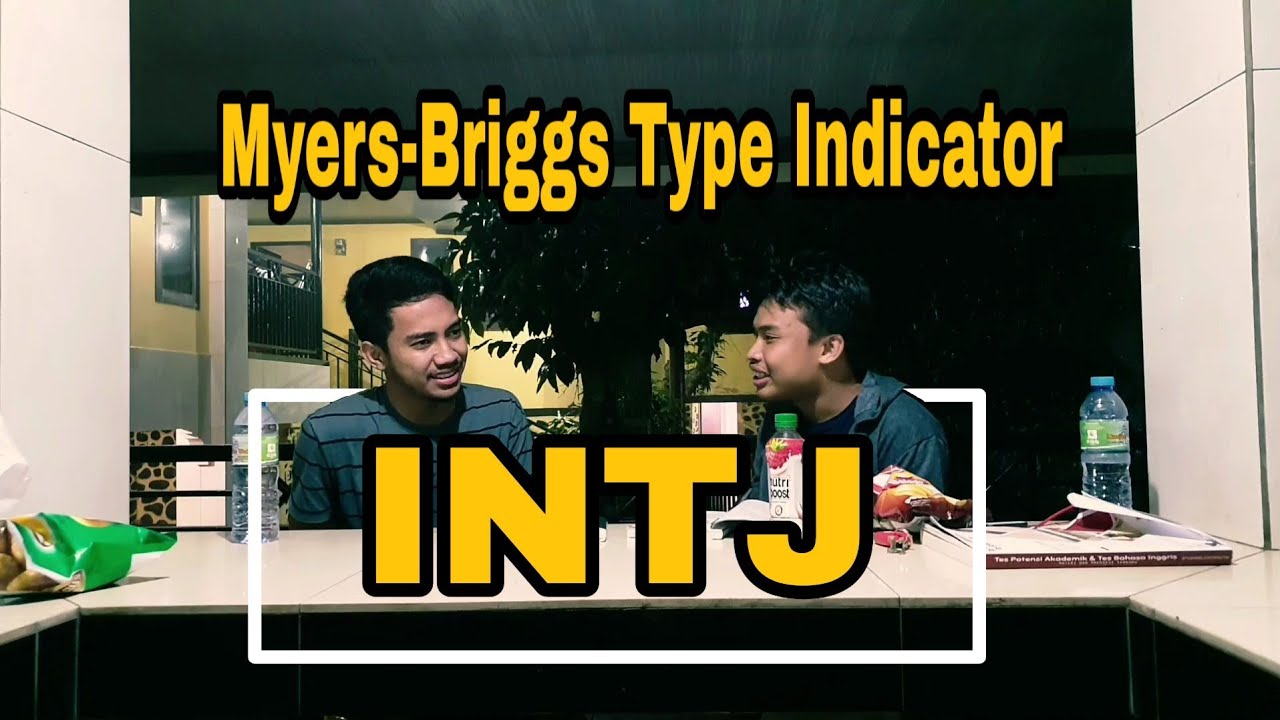 Isi Kepala INTJ | SpoTalk #2 - YouTube