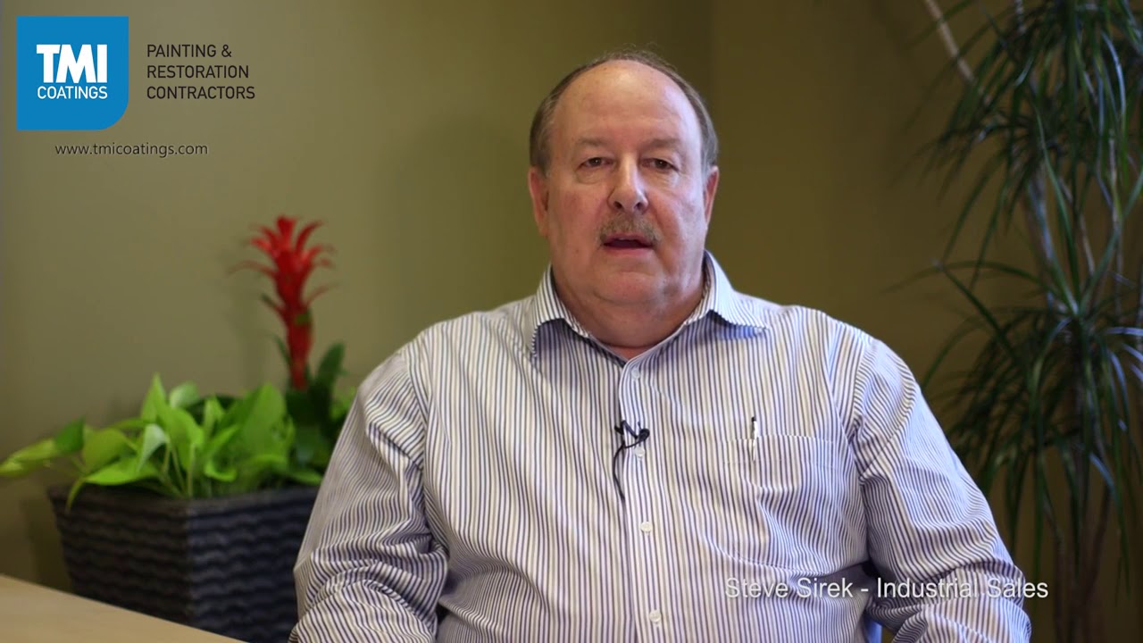 Steve Sirek - Industrial Sales | TMI Coatings, Inc. - YouTube