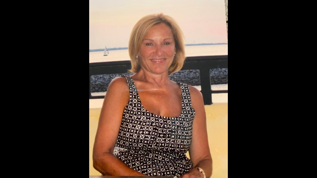 Cynthia Mullins-Petty Memorial Service - YouTube