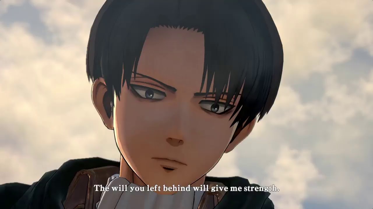 Attack On Titan Walk Through #1 - YouTube