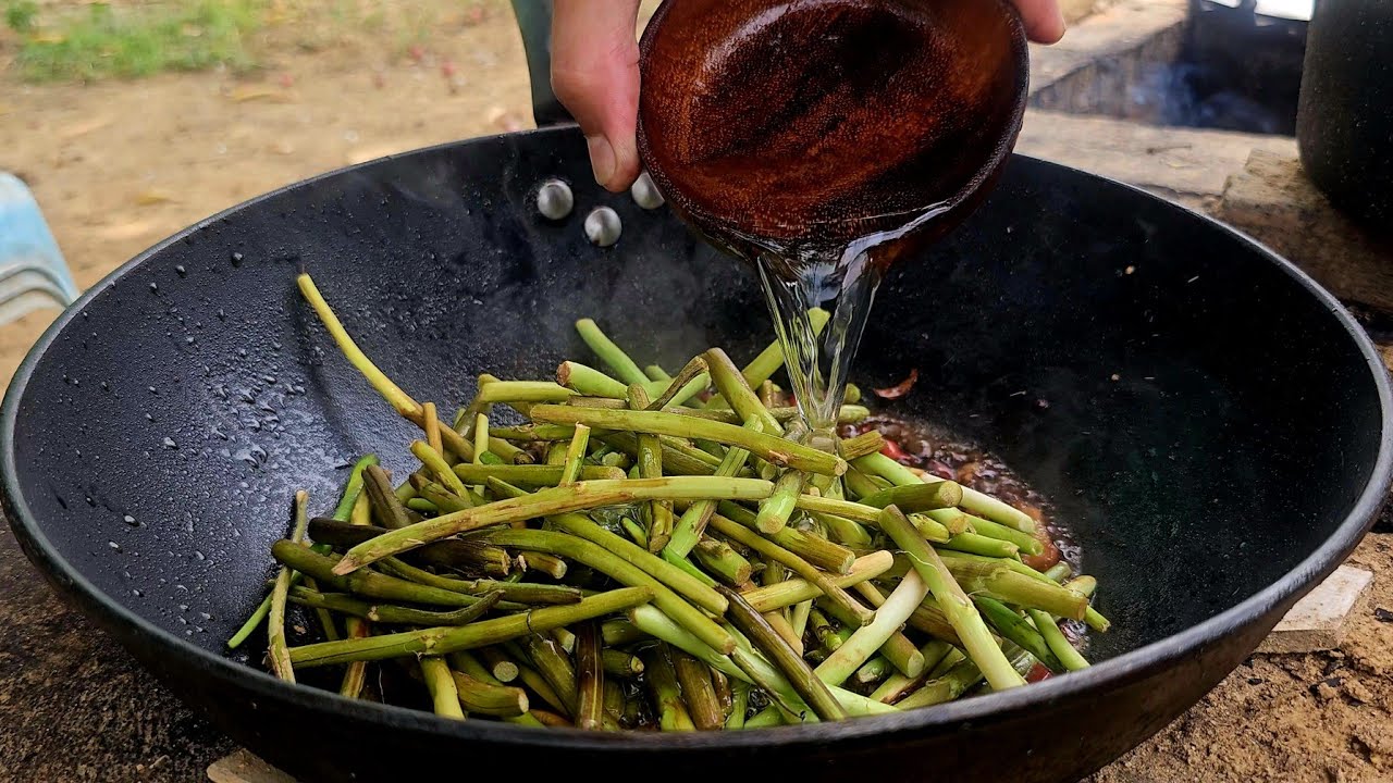 ADOBONG UGAT NG GABI | OUTDOOR COOKING | PAGKAING BUKID |Team AgustinTV ...