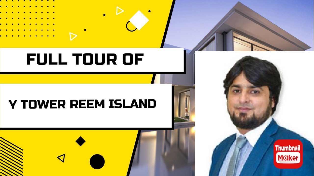 Y Tower Reem 1 | One of the Best Tower In Abu Dhabi | 17 Amenities ...