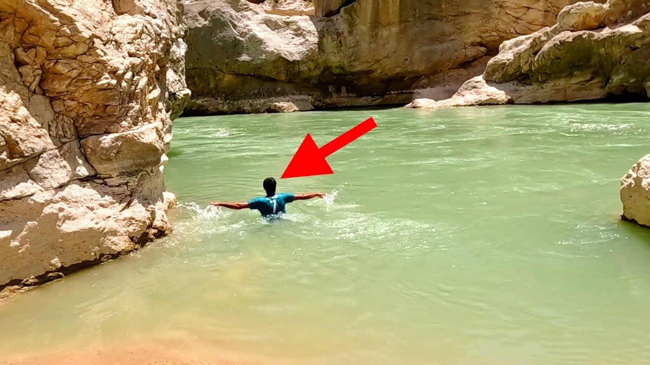 Fishing, Joy and Dance: Atabek's Riverside Adventure - YouTube
