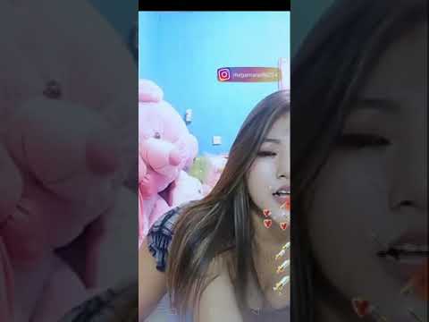 Neng Semok (banjir sawer) kegirangan yang nonton ke enakan.  Part 1