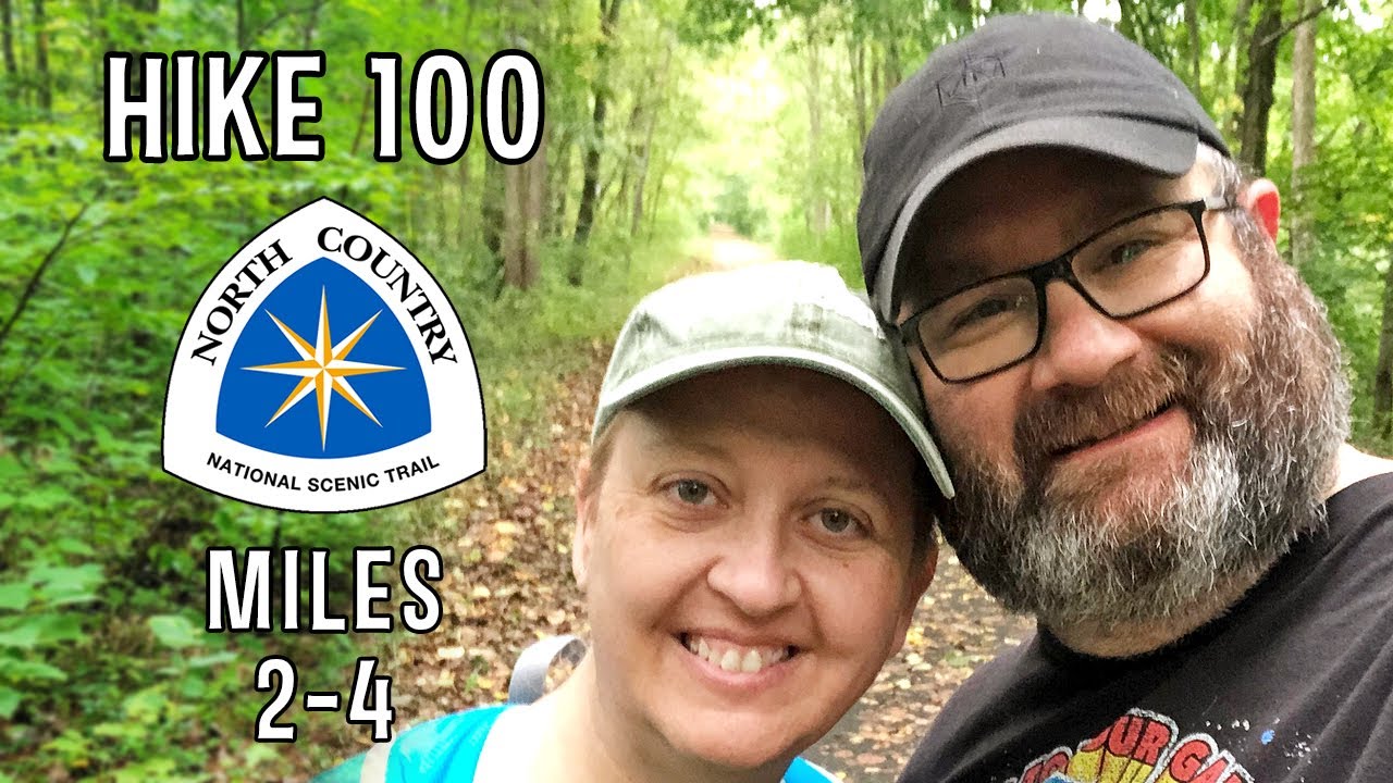99 miles to go | 2022 Hike 100 NCT Challenge | North Country Trail ...