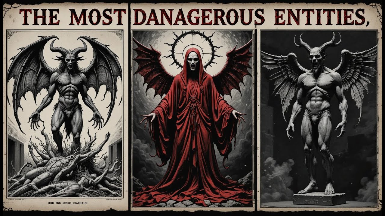 Before Demons: The Most Dangerous Spirits in Ancient Sumerian Magic ...