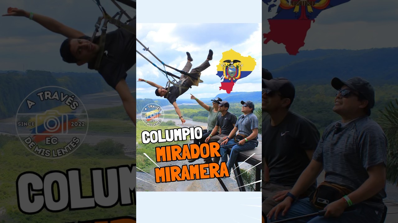 #Mirador #MiraMera #Pastaza #Ecuador #ecuadorturistico # ...
