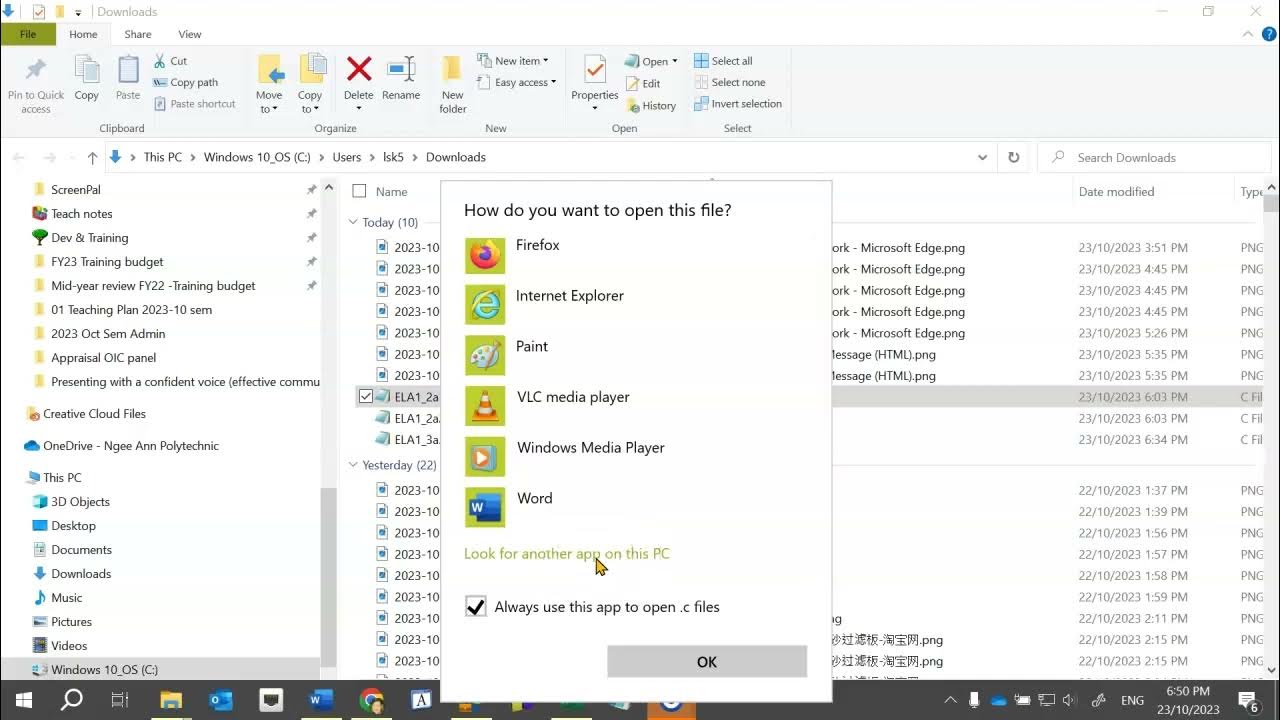 Codeblocks: How to configure it so that it automatically opens .c file ...
