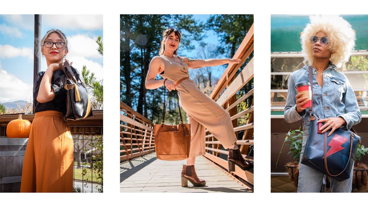 In Blue Handmade Crowdfunding Vid! - YouTube