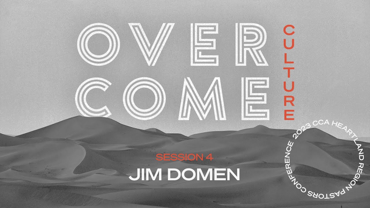 2023 CCA Heartland Pastor's & Leader's Conference | Session 4 | Pastor ...