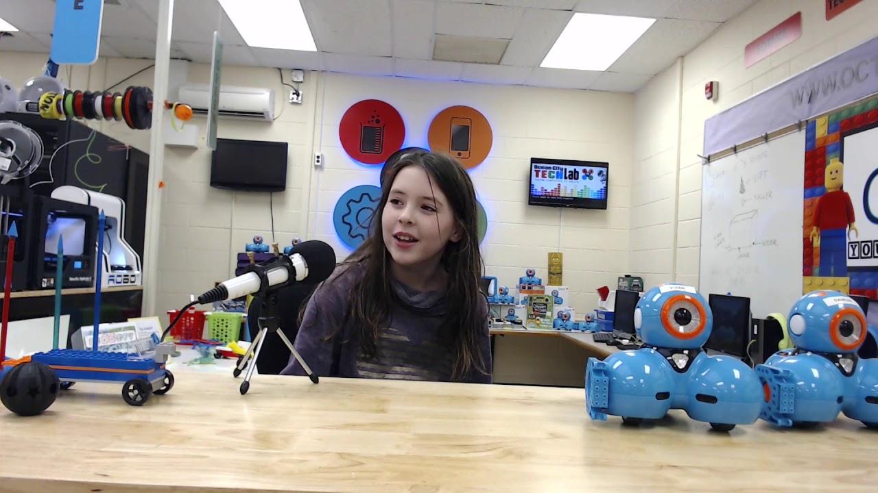 OC TECH LAB 2019 SHORT - YouTube