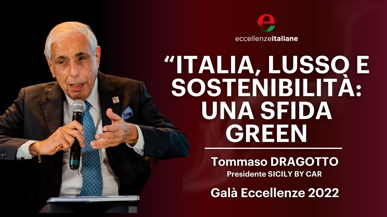 Tommaso Dragotto | Galà delle Eccellenze 2022 - YouTube