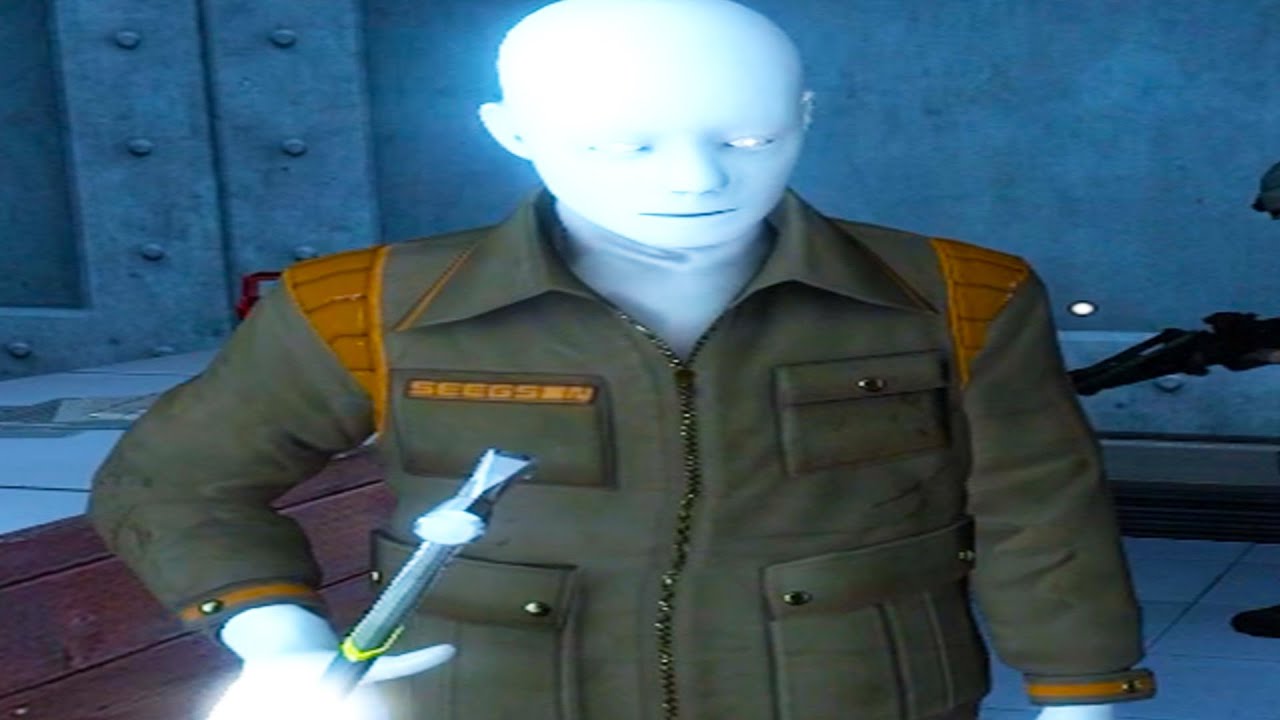 Alien RP Gmod Is Dogwater... - YouTube