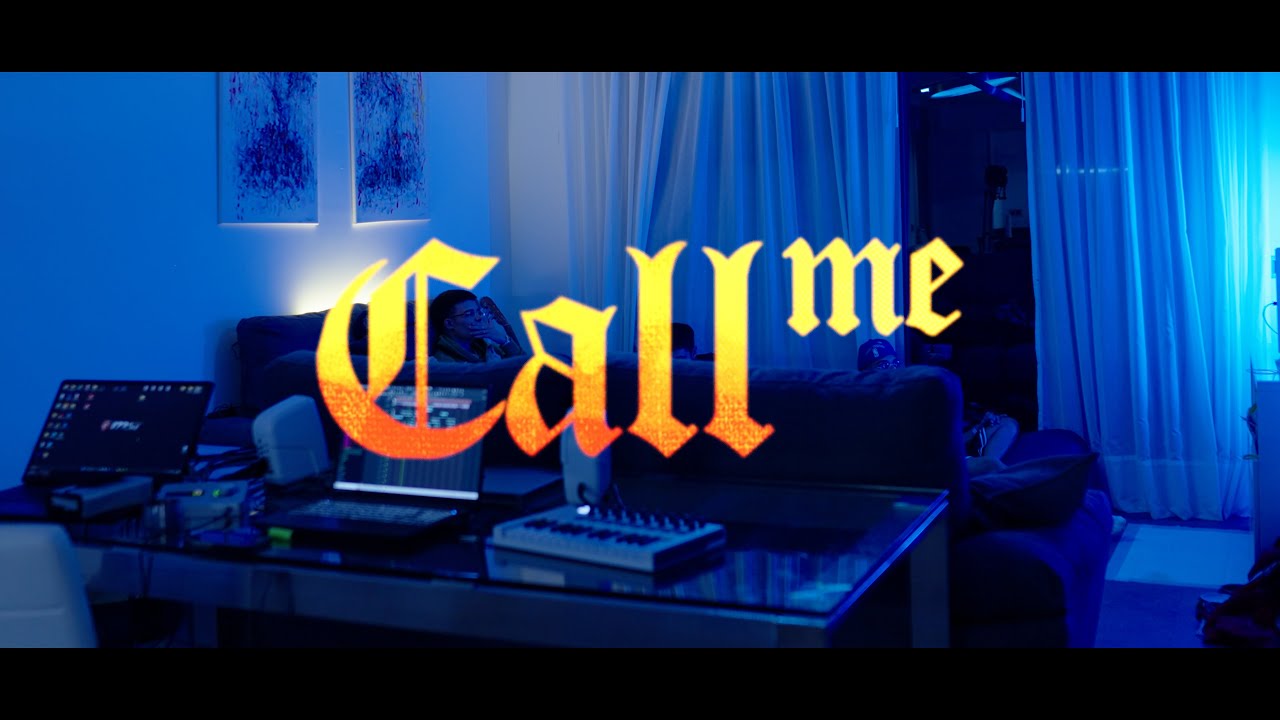 La Pantera - Call me (Visualizer) [Otras canciones pa´ tí] - YouTube