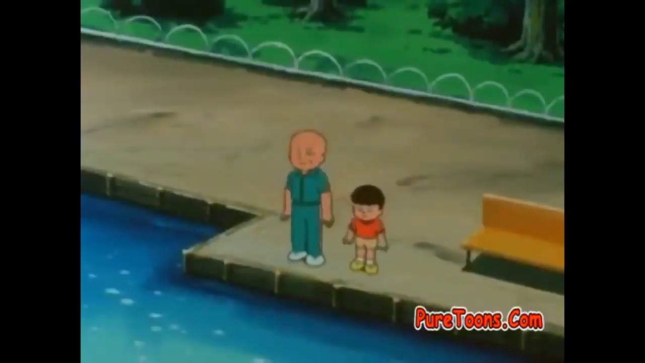Doraemon cartoon in hindi our favourite show - YouTube