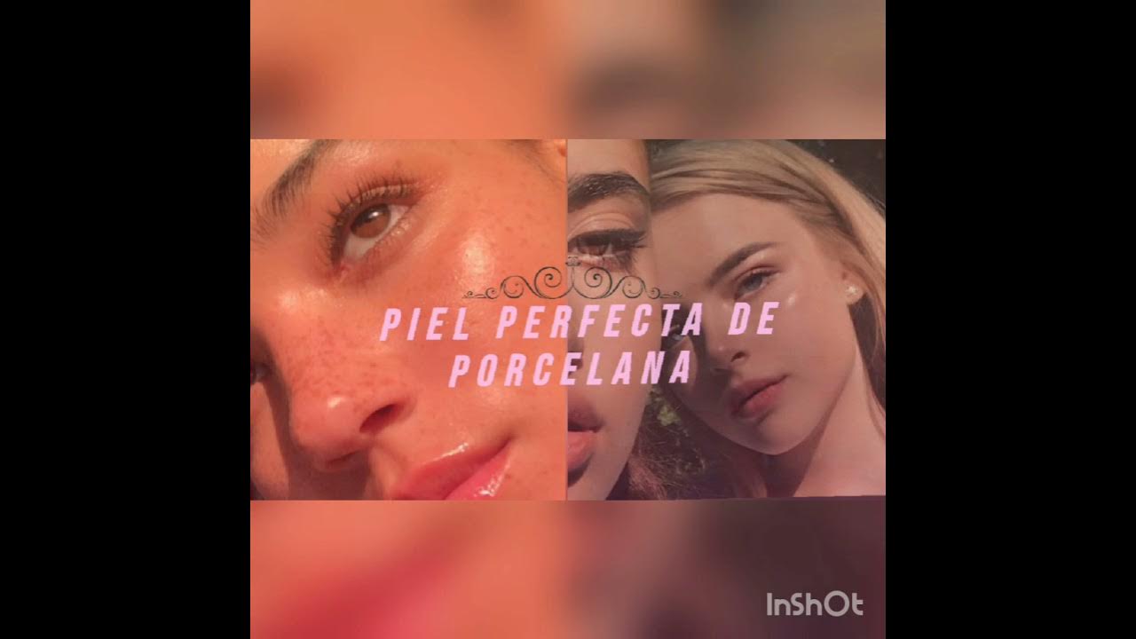 audio subliminal para tener la piel de porcelana ~ - YouTube Music