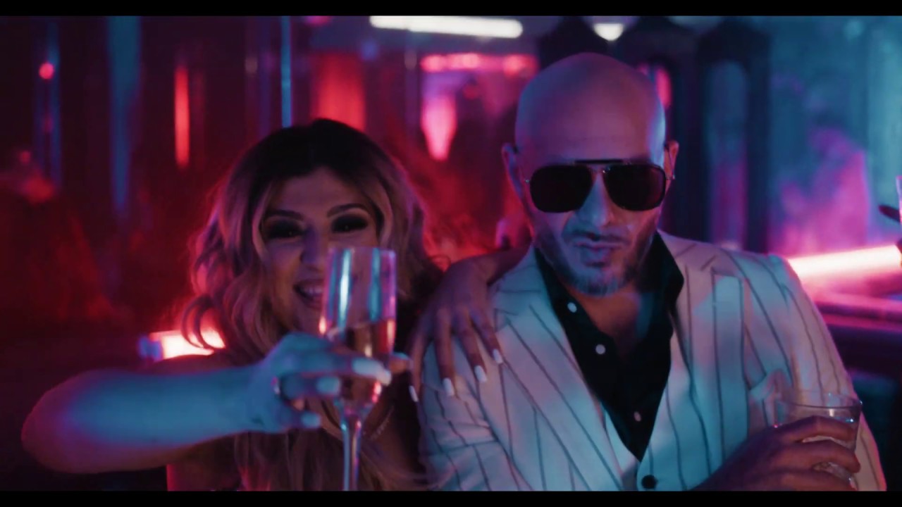 Melanie Pfirrman "Suda" ft Pitbull and IAMCHINO (Dave Aude Remix) - YouTube