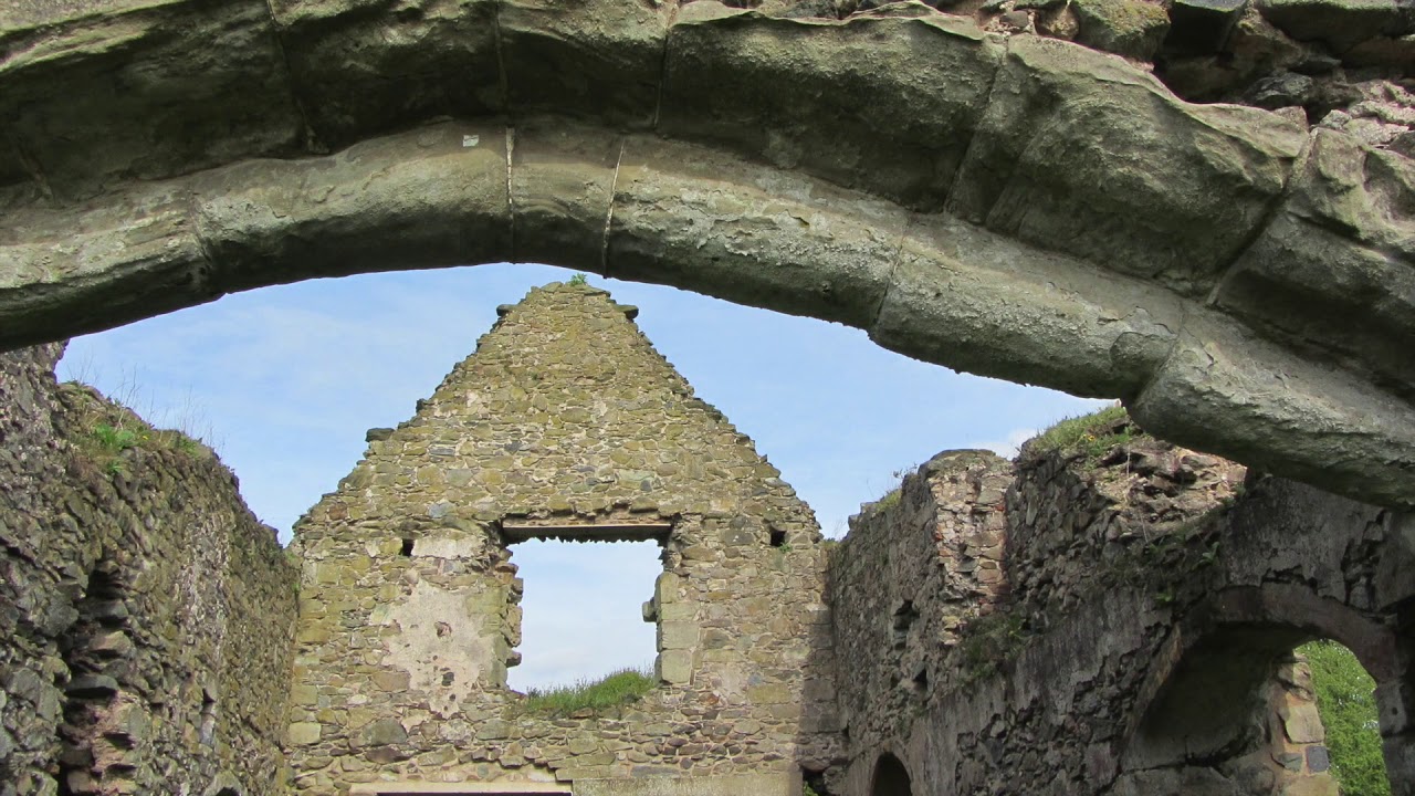 STILL PICTURES OF GRACE DIEU PRIORY. - YouTube