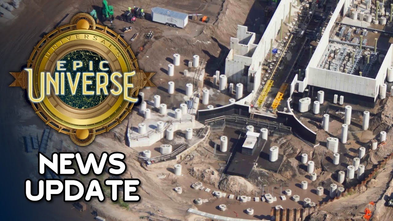 Universal's Epic Universe News Mega Update — MACK TRACK INSTALLED ...