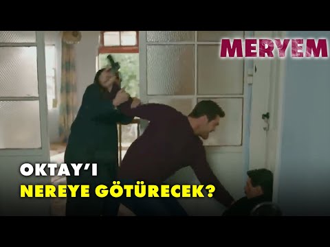 Savaş, Oktay'la Kavga Etti... - Meryem Özel Klip