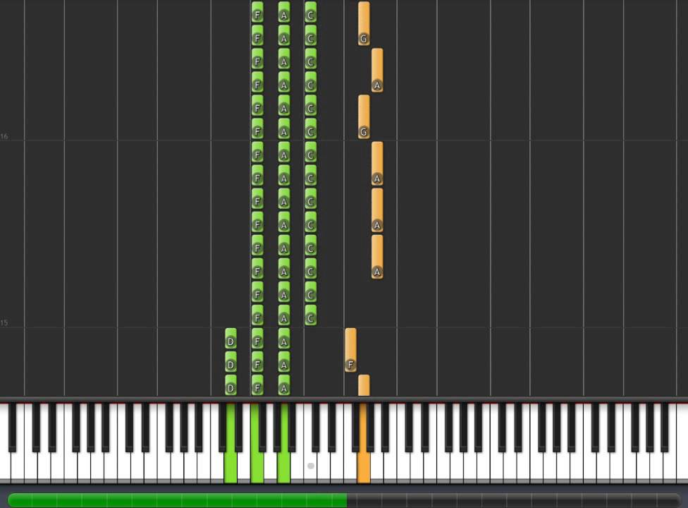Disney Themes Gravity Falls Theme Piano How To Play Piano Tutorial 5561