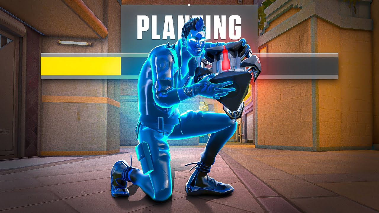 Yoru Clone Can Plant Now - YouTube