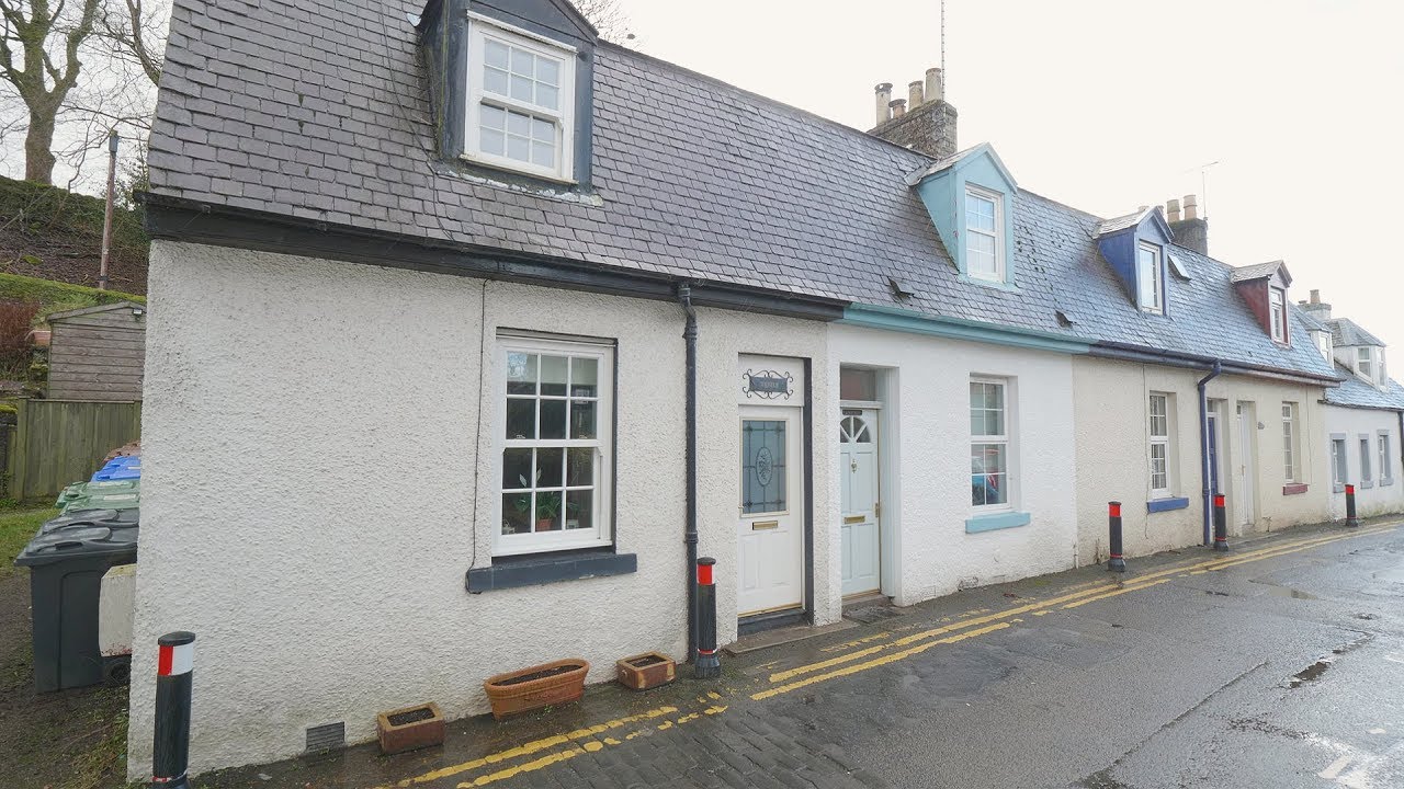 Anneln Ramoyle, Dunblane FK15 0BA - YouTube