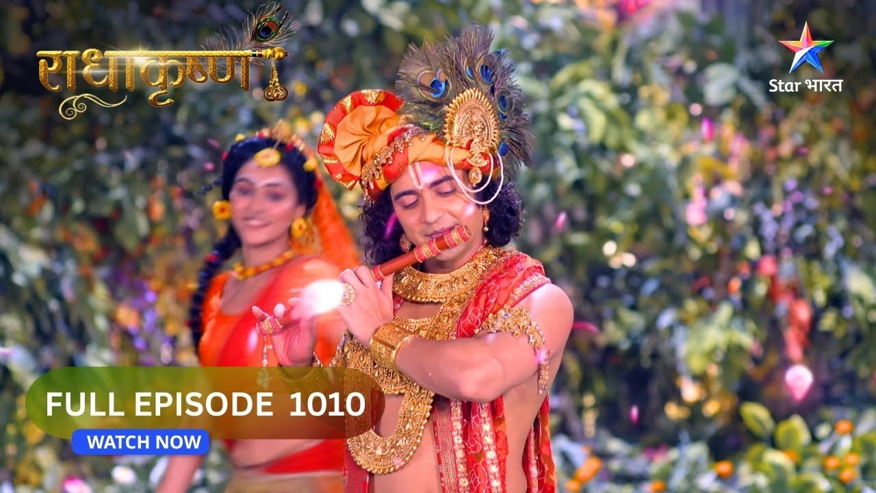 RadhaKrishn | Parvati Ne Di Apasmar Ko Chetavni | राधाकृष्ण | FULL ...