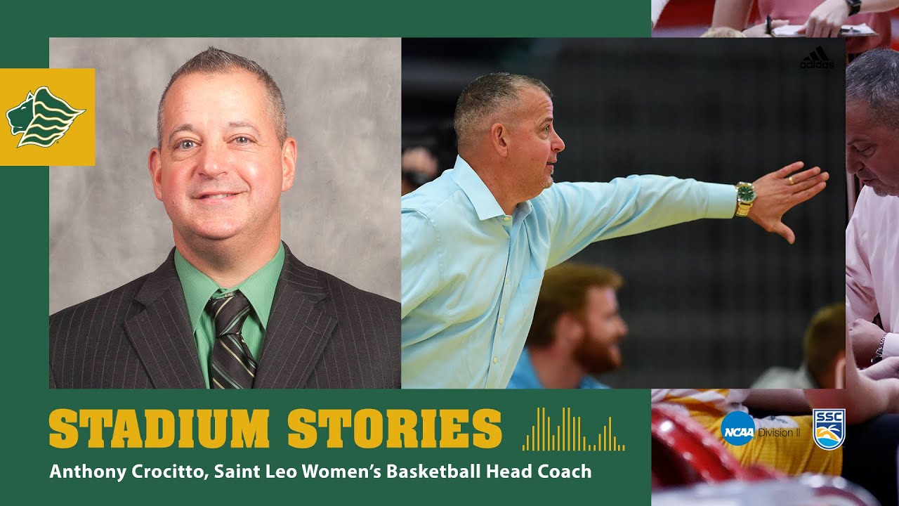 Stadium Stories: Anthony Crocitto - YouTube