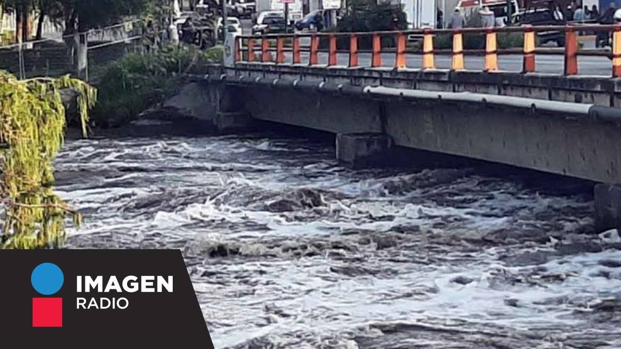 Alarma aumento del nivel de agua en Río Tula; ya trabajan en obras para ...