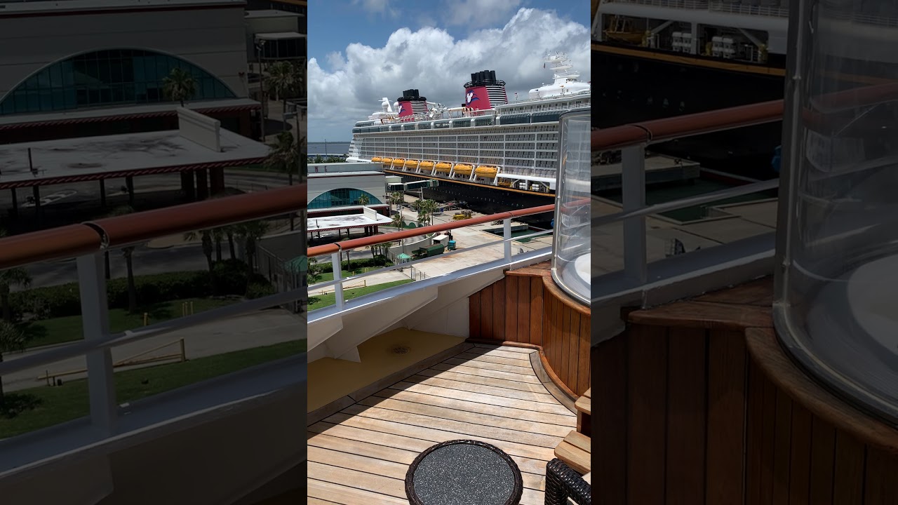 NCL SUN Owner’s Suite 1203 Balcony - after 2018 renovation - May 2019 ...