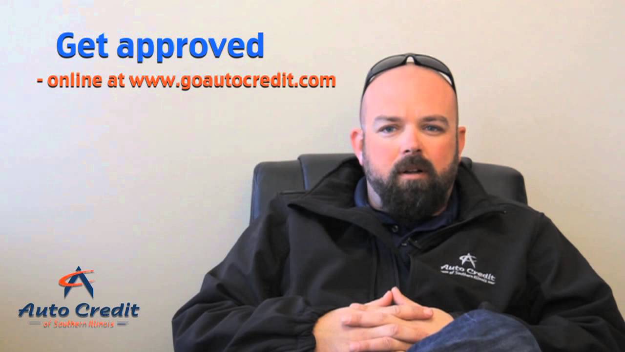 Auto Credit FAQ - Getting Approved - YouTube