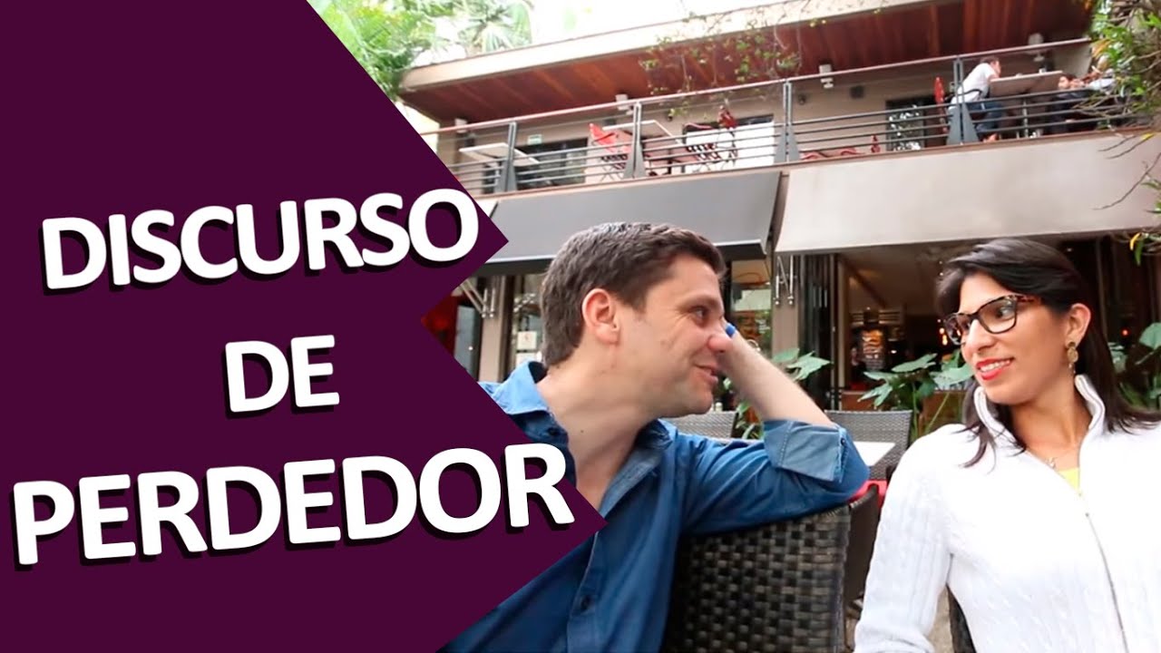 Discurso de um perdedor - YouTube