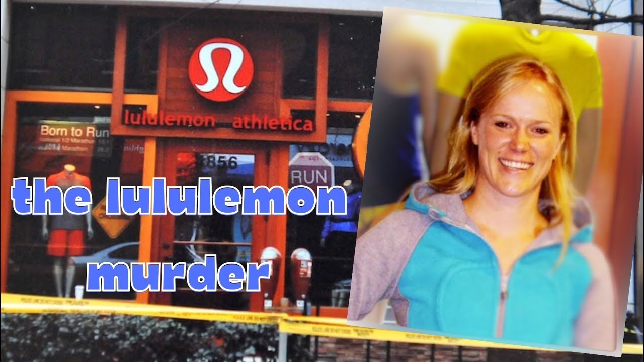 Mr Ballen Podcast _Episode 1 : The Hallway_(The Lululemon Murder ...