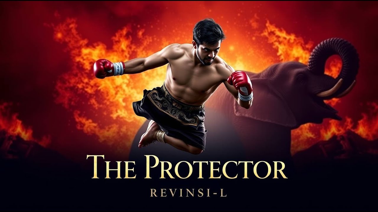 The Protector (2005) Movie Review | টনি জা’র মারাত্মক অ্যাকশন | Clip Sin’s - YouTube