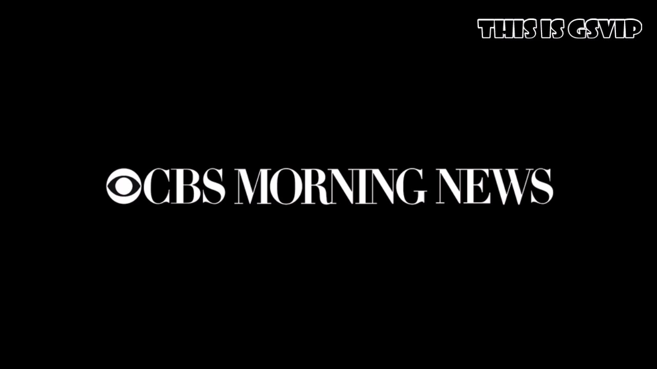 CBS Morning News - Open and Theme (Montage) | INTROS TV - YouTube