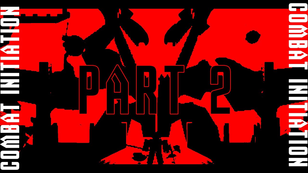 Combat Initiation Part 2 Roblox Youtube