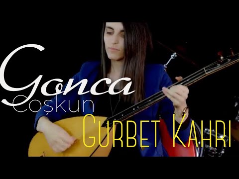 GONCA COŞKUN 🟣 GURBET KAHRI 🎧