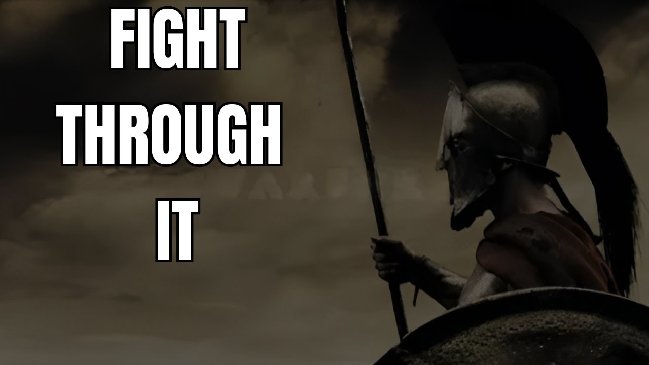 UNLIMITED PROGRESS-- Fight Through It - YouTube