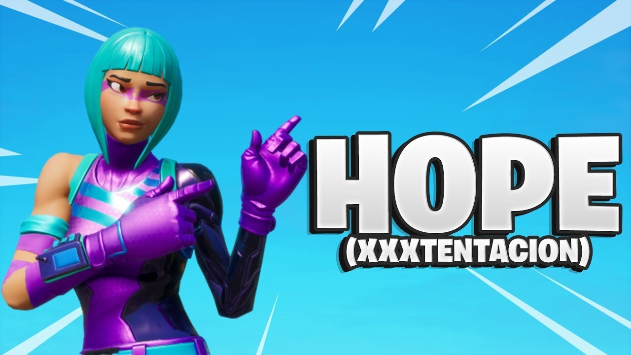 Hope🤞 (Fortnite Montage) - YouTube