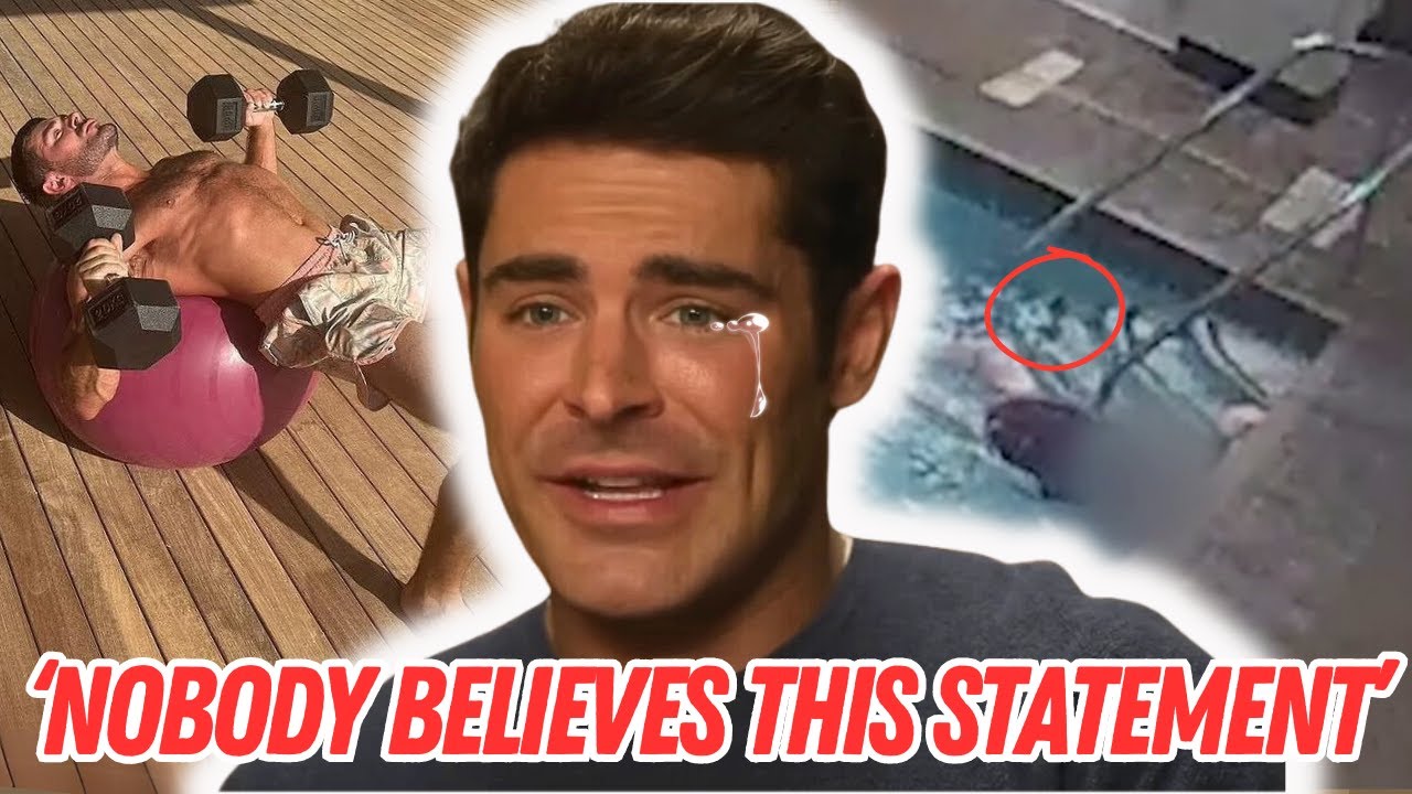 ZAC EFRON Reveals Truth After Ibiza Hospitalization - What Really ...