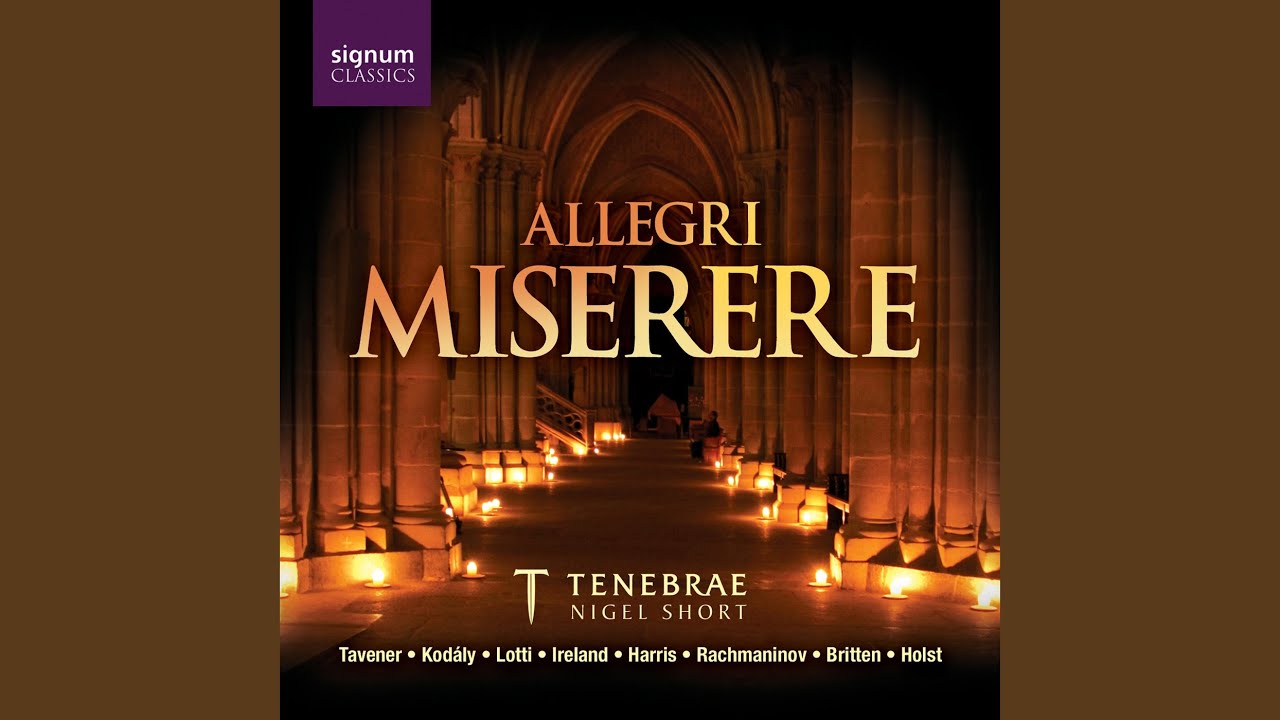 Song for Athene - YouTube